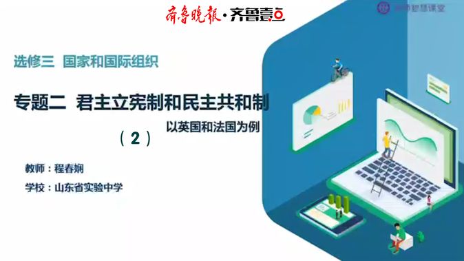 备战高考|政治:专题五 君主立宪制和民主共和制(2)