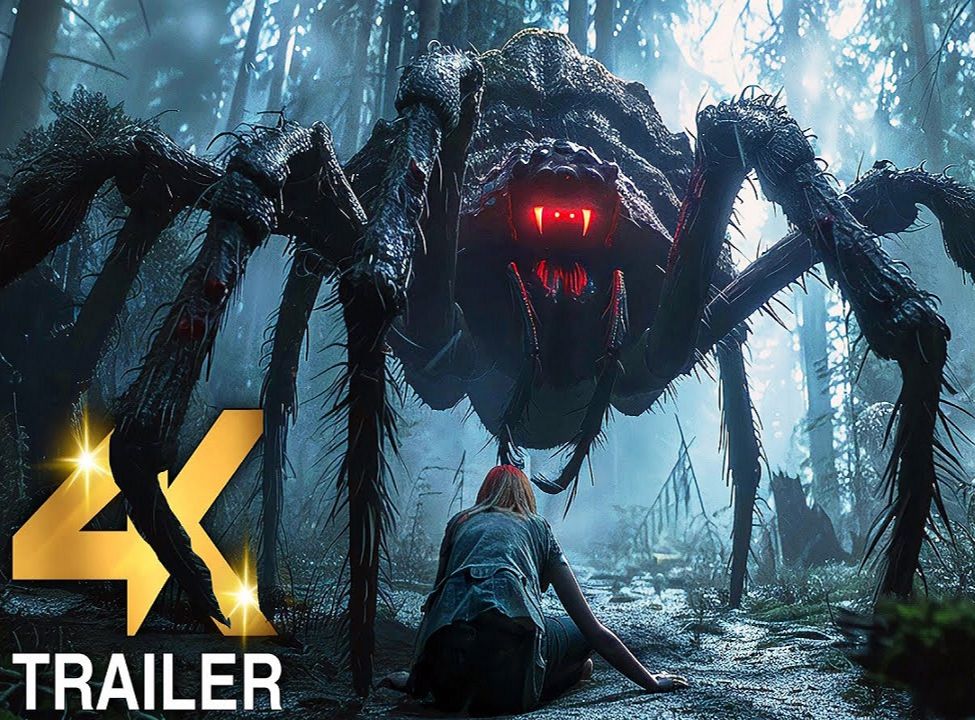 2024 年2月以来10 部最佳电影预告片(欧美)4K 超高清