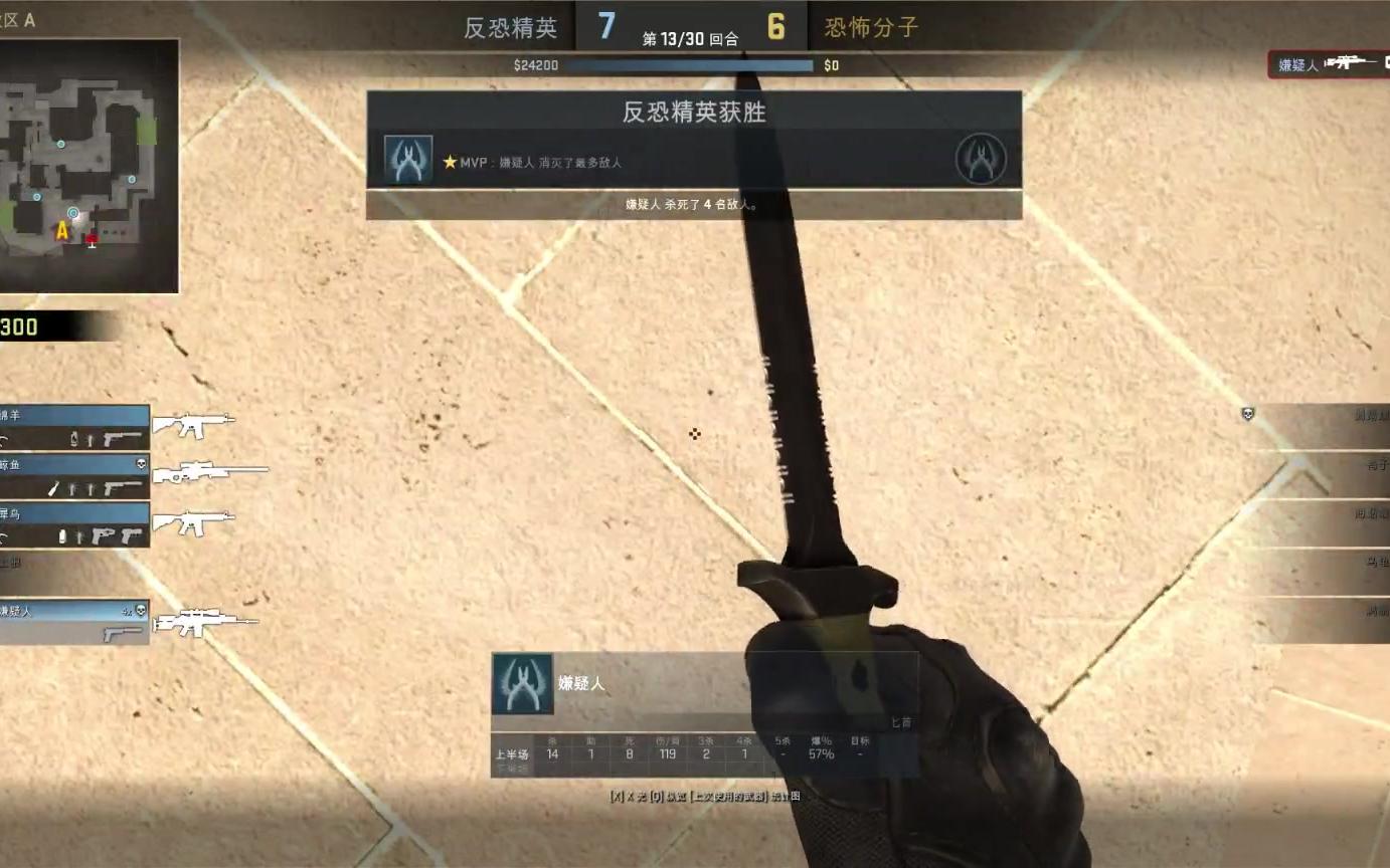 CSGO陀螺外挂