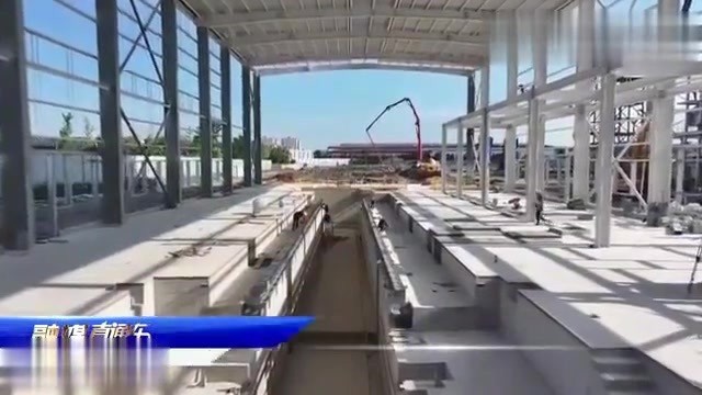 蓬莱:全周期服务!项目建设按下快进键