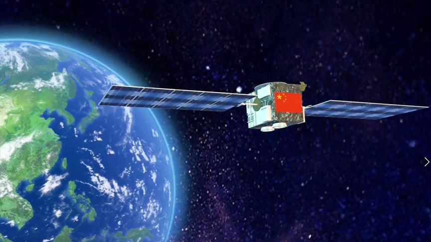 北斗卫星系统有多准,驾考压线都能精准定位,更别说导航了