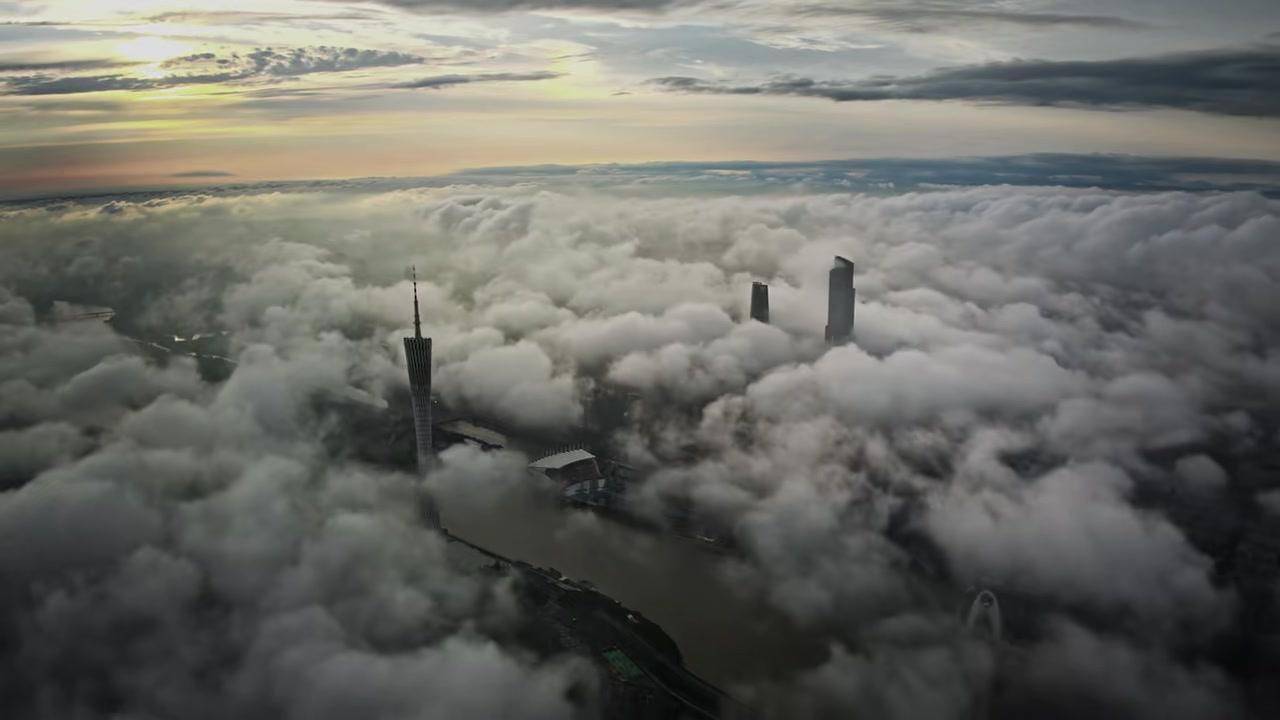 十五运会和残特奥会广州赛区火炬传递主题宣传片《绽放》发布广州的...