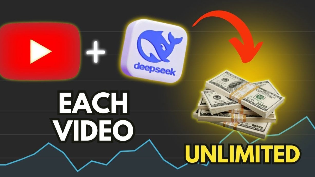 ...2W刀不露脸如何使用DeepSeek AI在汽车利基创业副业被动收入赚钱...