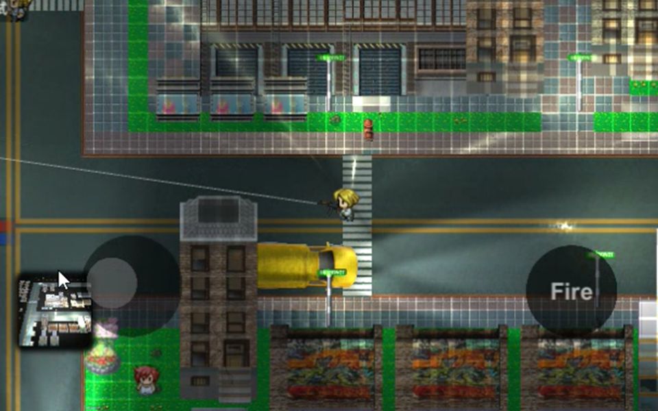 【Unity2D】自制2D开放世界沙盘游戏