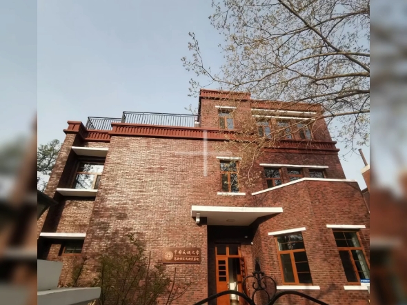 中国民航大学校外实践基地参观vlog