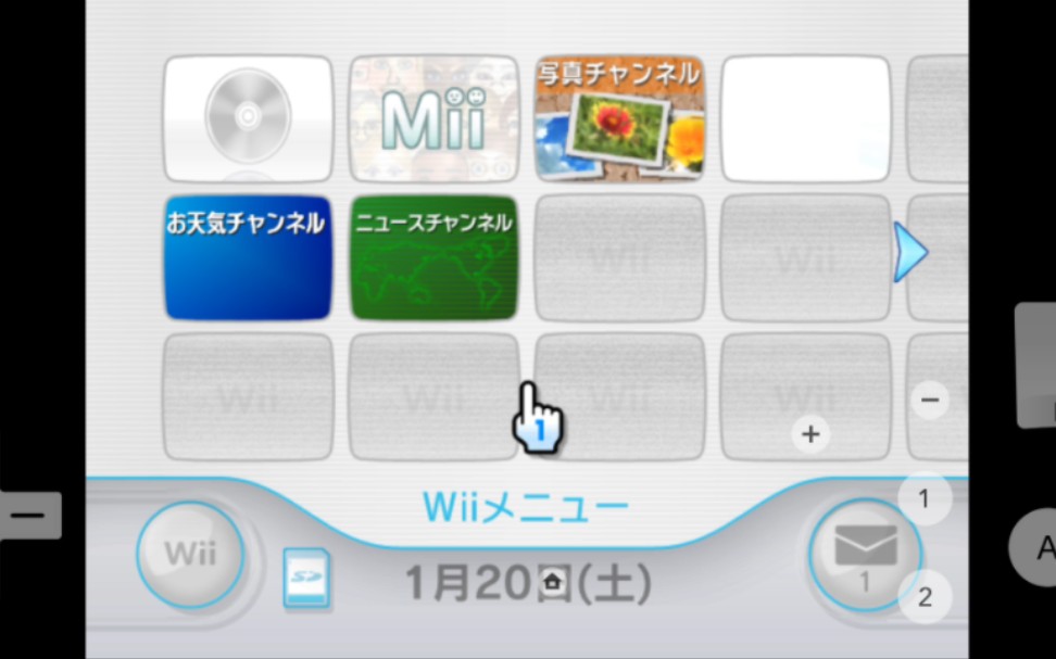 第一次用wii模拟器,为什么不能用WiiConnect24?