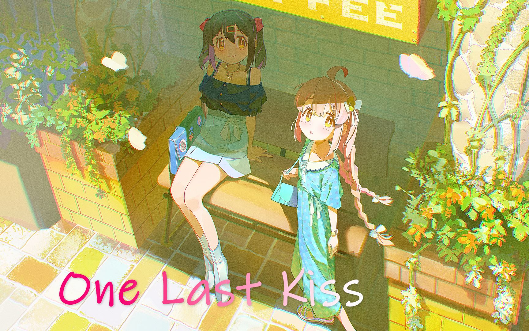 【模型发布】One Last Kiss 真寻美波里情歌对唱