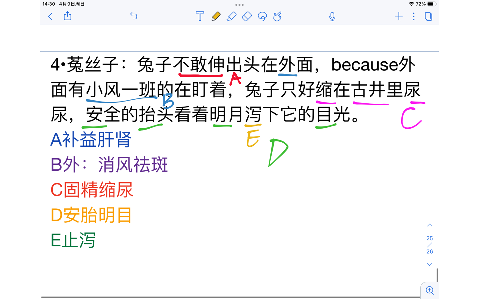 ...考研中药功效歌诀背诵打卡～补阳药:鹿茸,淫羊藿,巴戟天,杜仲,续断,...