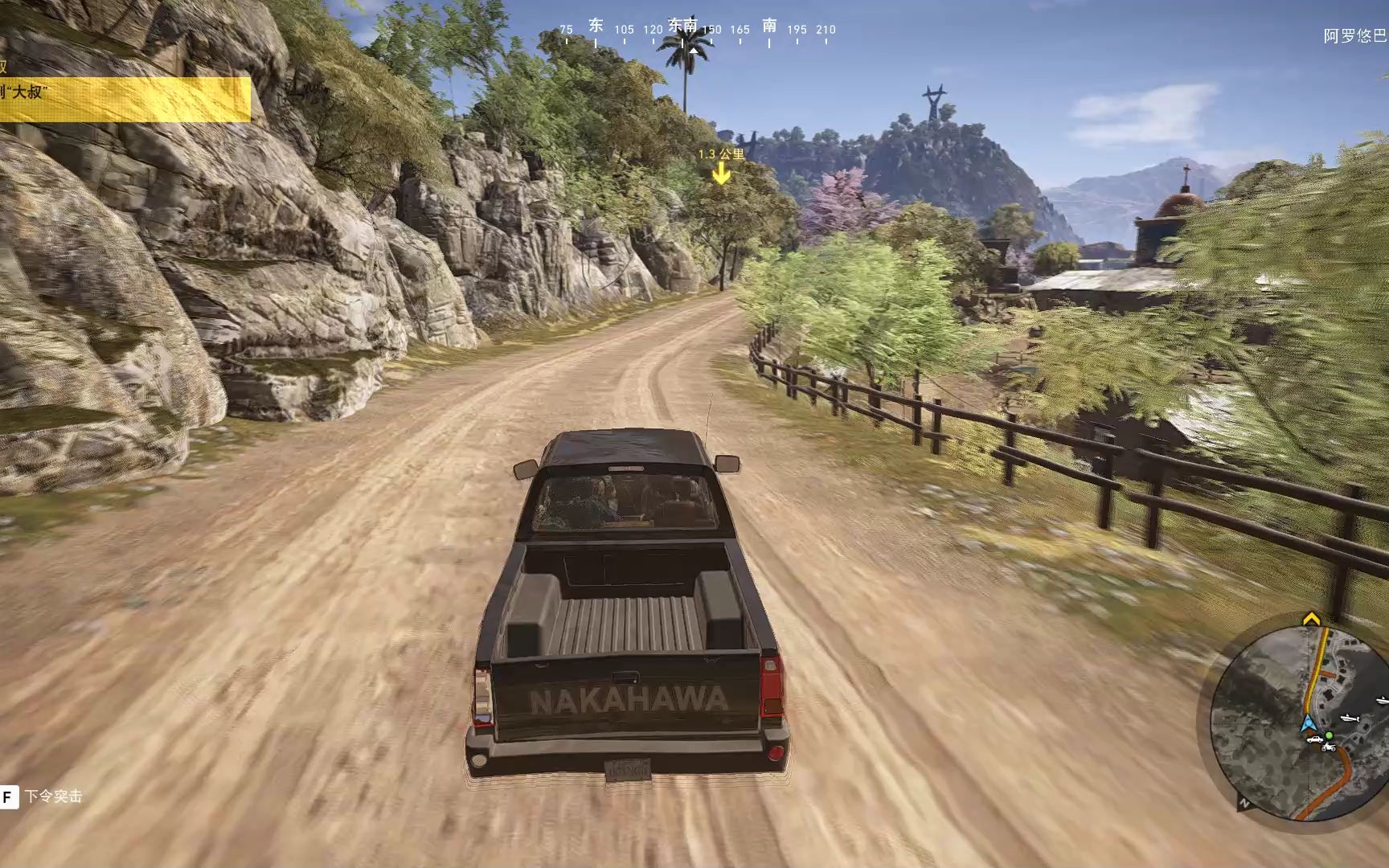 幽灵行动:荒野-正面硬杠,强袭作战,哪怕自己挨几枪就会gg,那又如何?-...