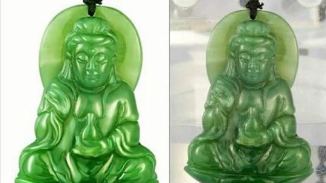 PS翡翠玉石精修教程,珠宝摄影及修图大揭秘