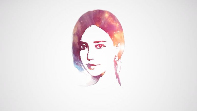 PS教程:PS制作梦幻头像-汇远课堂