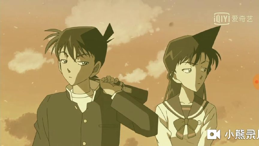 名侦探柯南:《战栗的乐谱》片段