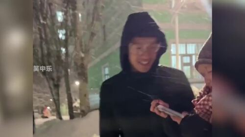 盘点东北校园里的爆笑采访