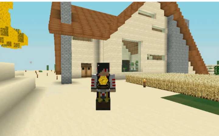 【安逸菌】我的世界★Minecraft-神秘时代4生存 EP.42 搬走注魔祭坛