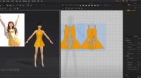 MD布料材质加zbrush雕刻! 炫酷停不下来