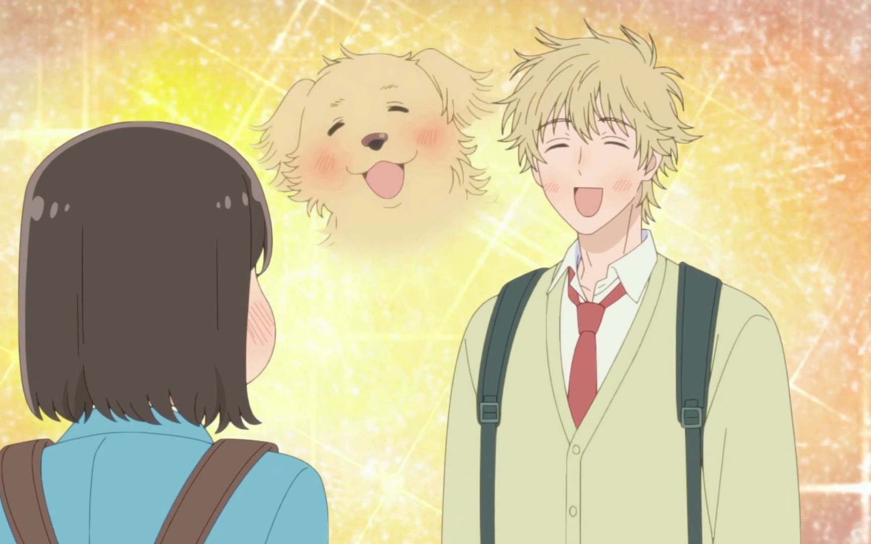 跃动青春(大学生AE期末作业注水版)