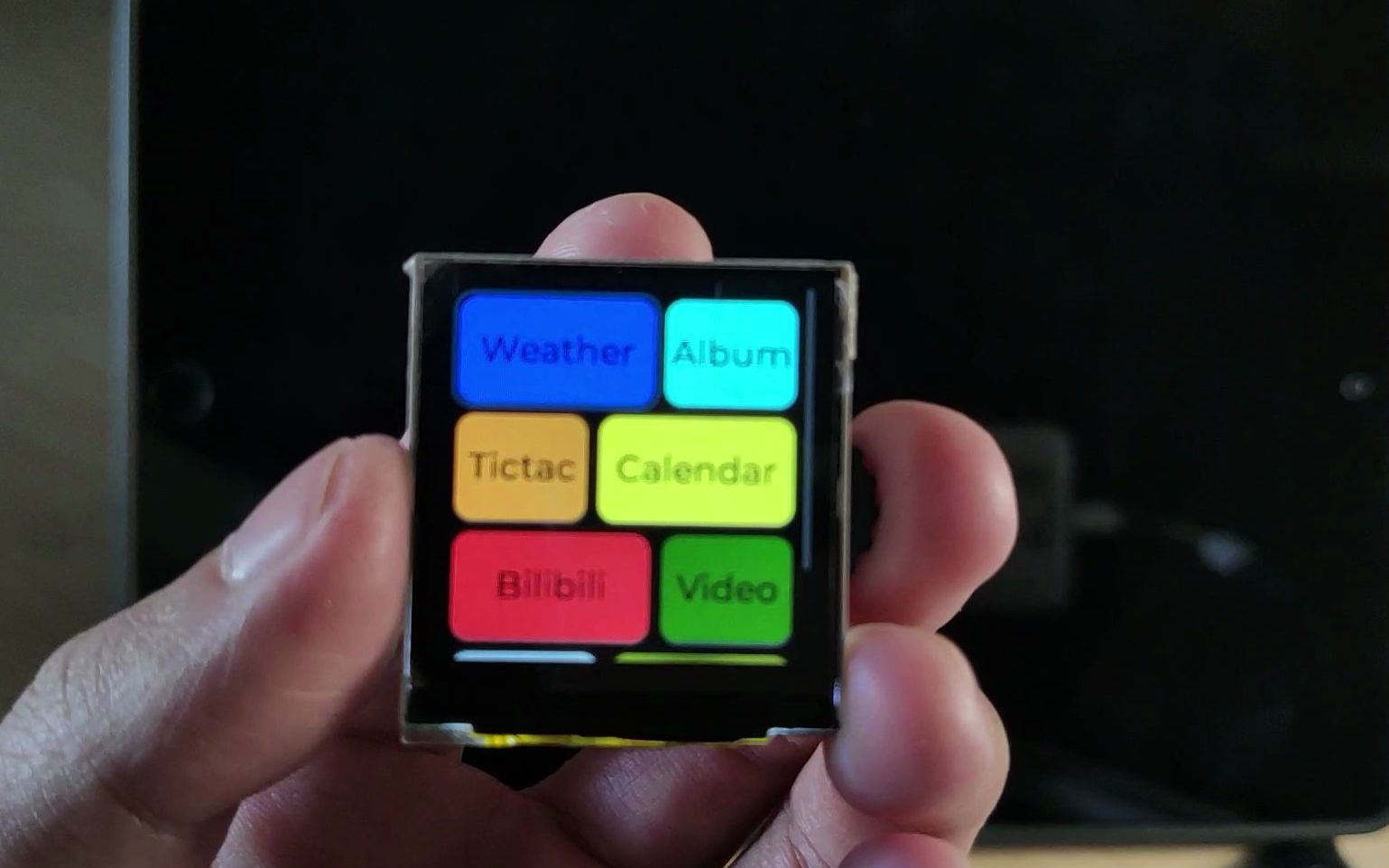 嵌入式系统原理与设计大作业