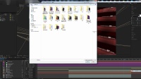 【醉清风制作】AE模板图片批量替换脚本演示教程