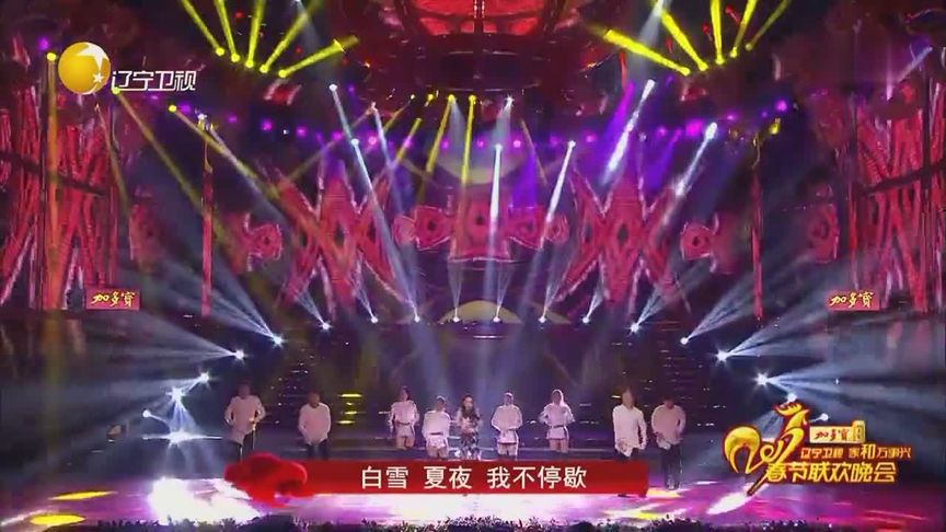 歌曲《舞娘》蔡依林 33
