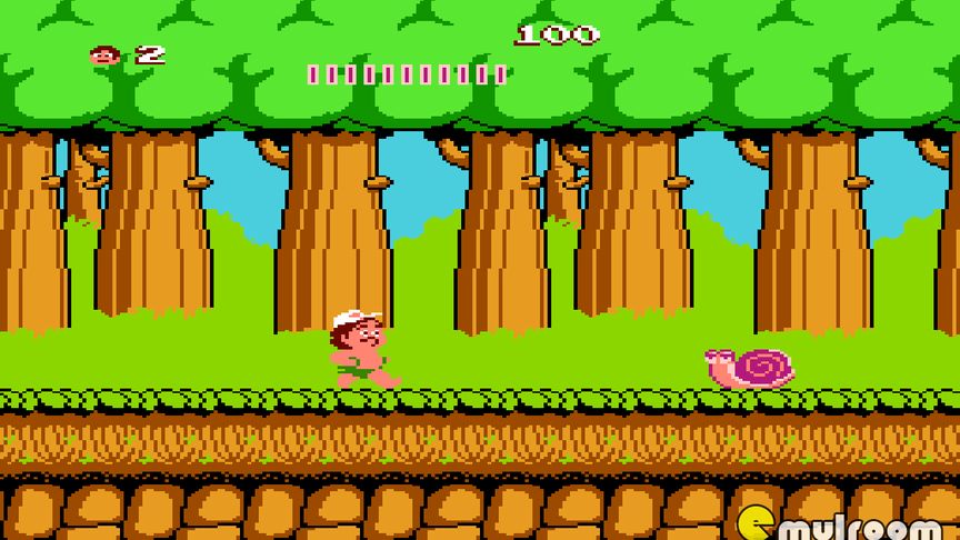 Scratch小课题:红蓝跑酷|一日一编程