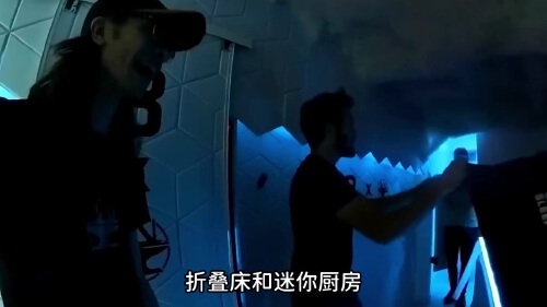 房子里设计的秘密空间,床下还藏着密室?