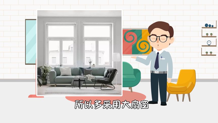北欧风格的装饰特征,这三个要点您记住了吗?