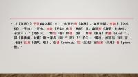 文言文每日一译, 让文言阅读不再有障碍, 古代文论选读篇--《论语》1