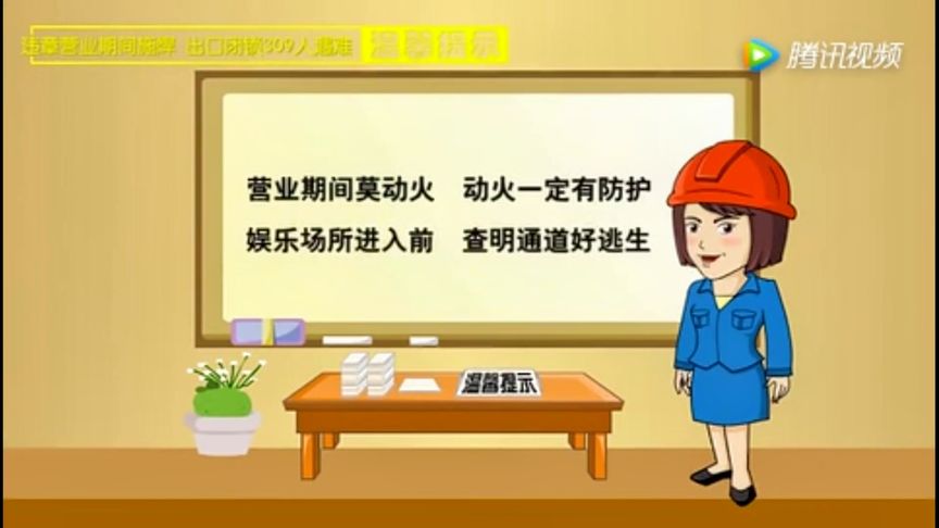 安全微视频(管理缺陷 )