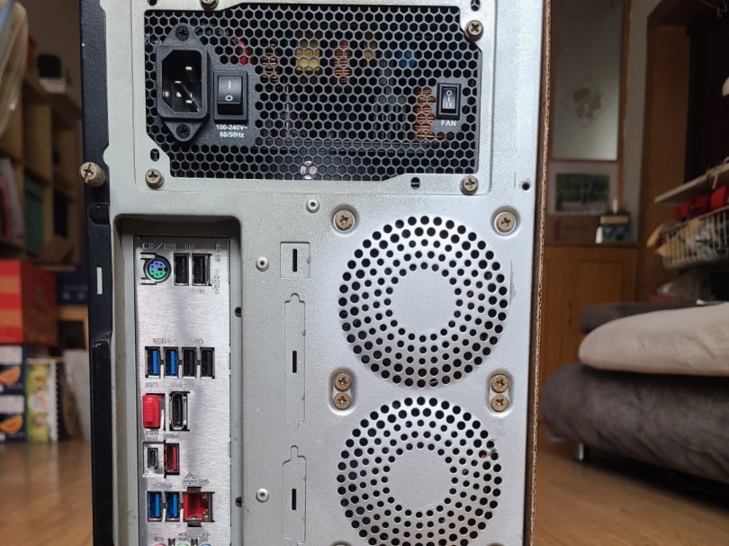 老机箱上4080,600W功耗,散热升级系列三:机箱厂不敢想的我想,机箱厂...