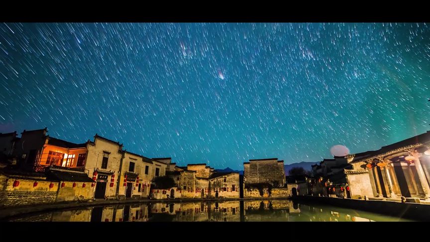 一部短片爱上一座城:安徽旅游宣传片,坐在家里看安徽风景