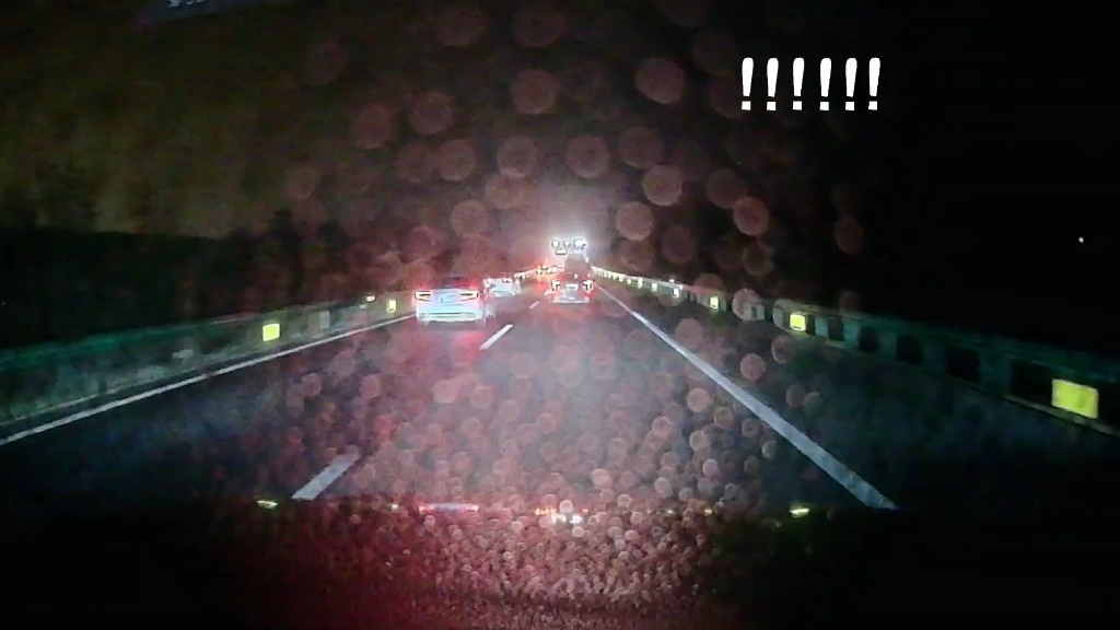 比亚迪宋plus dmi,高速上触发防碰撞系统