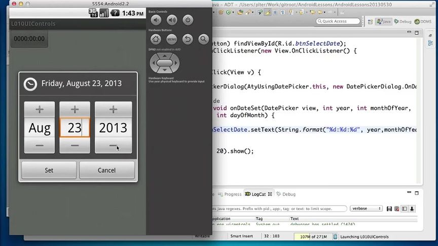 安卓开发4_14.Android用户界面之常用控件Dat