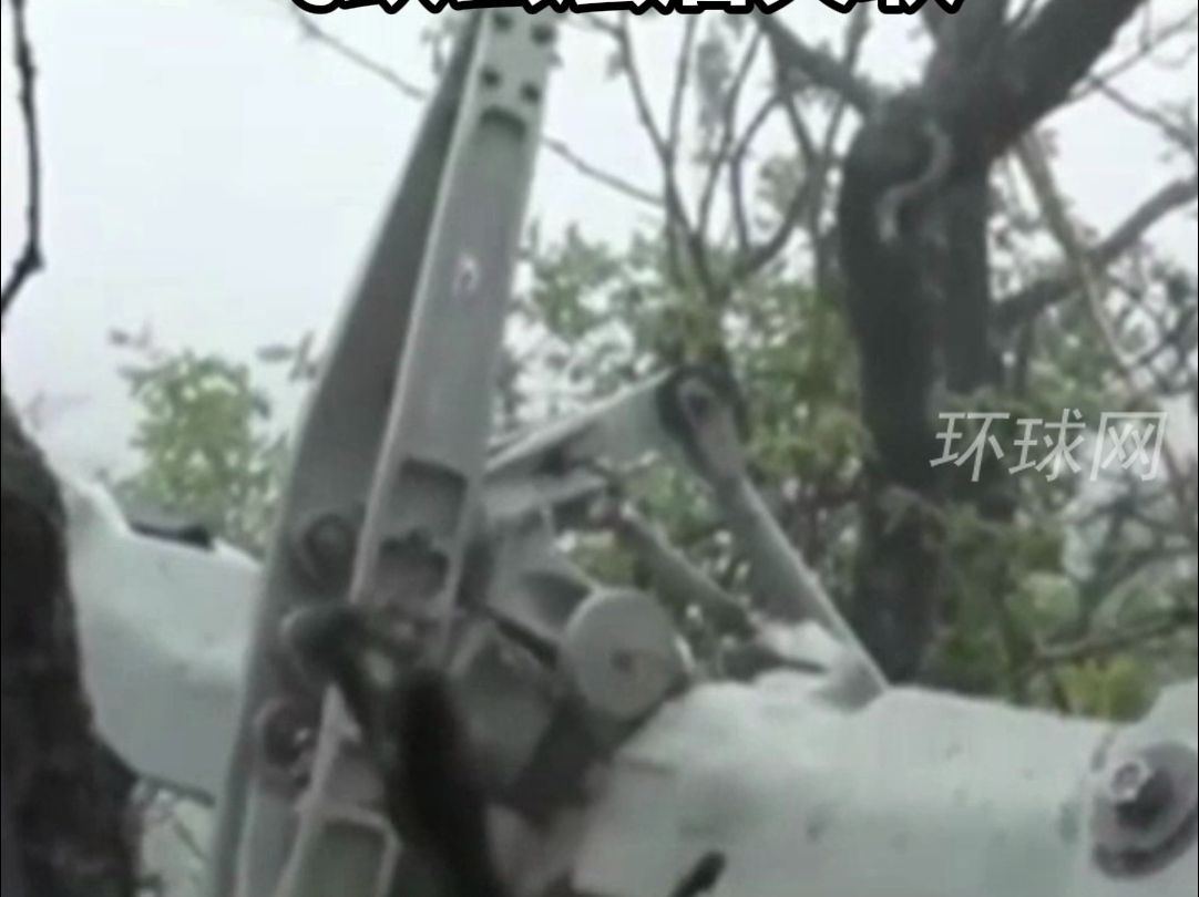 伊朗首次公开莱希坠机画面及细节:天气良好,无违规操作,还和机上人员...