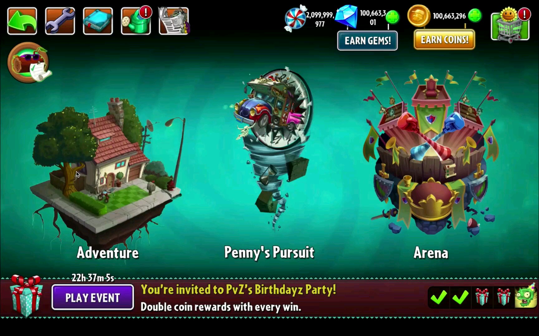 「MC_Kim」[PvZ2国际版] 8.1.1版本—资源恢复数据包推荐(巨人僵王...