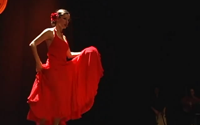 【西班牙】弗拉门戈之舞 Flamenco Dance