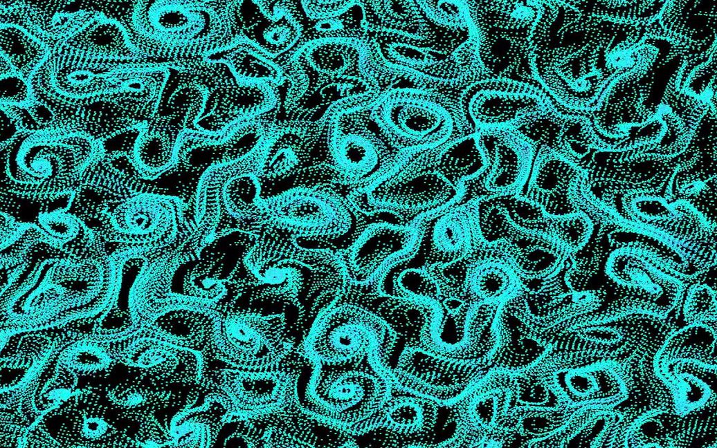 【作品剪影】参数化设计可以做什么?为什么设计师要学创意编程?看了...