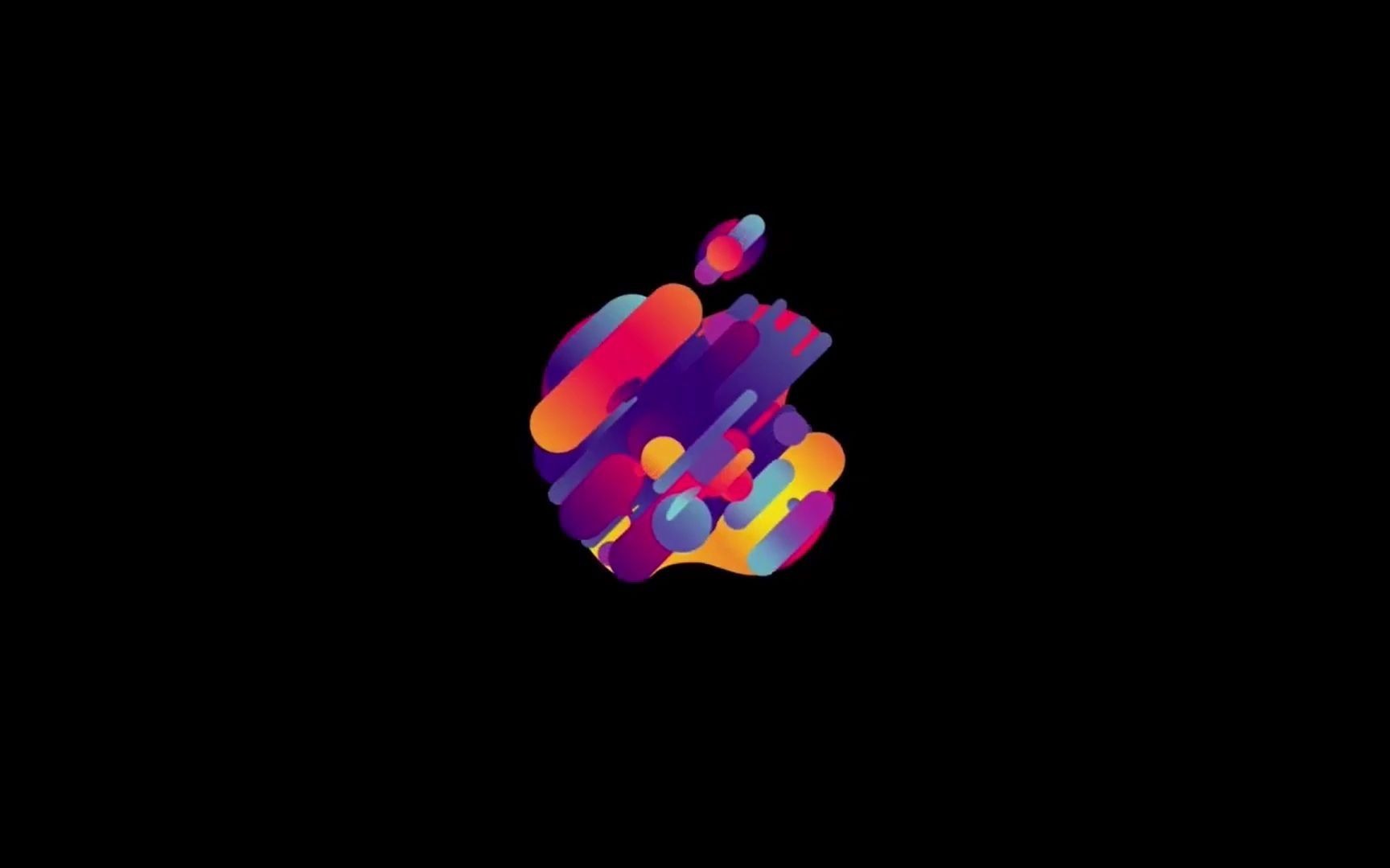 APPLE苹果Logo的设计,我也就看了几百遍吧~