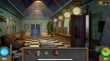 《密室逃脱7环游世界》5诡异游乐场完整攻略_游戏热门视频