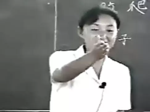 全国第四届青年教师阅读教学观摩活动《爬山虎的脚》张莉