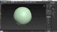 用异面体快速制作足球模型