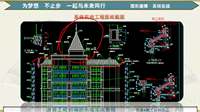 广联达模板算量系统实战教程第1节:实战工程概述与软件初步认知
