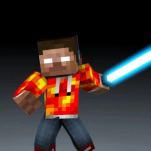 休闲逗怪物的MC