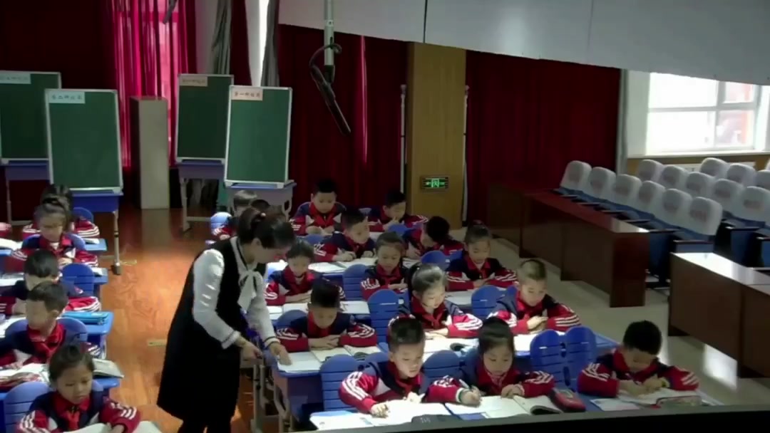 三上:《小狗学叫》(含课件教案)名师优质公开课 教学实录 小学语文 部...