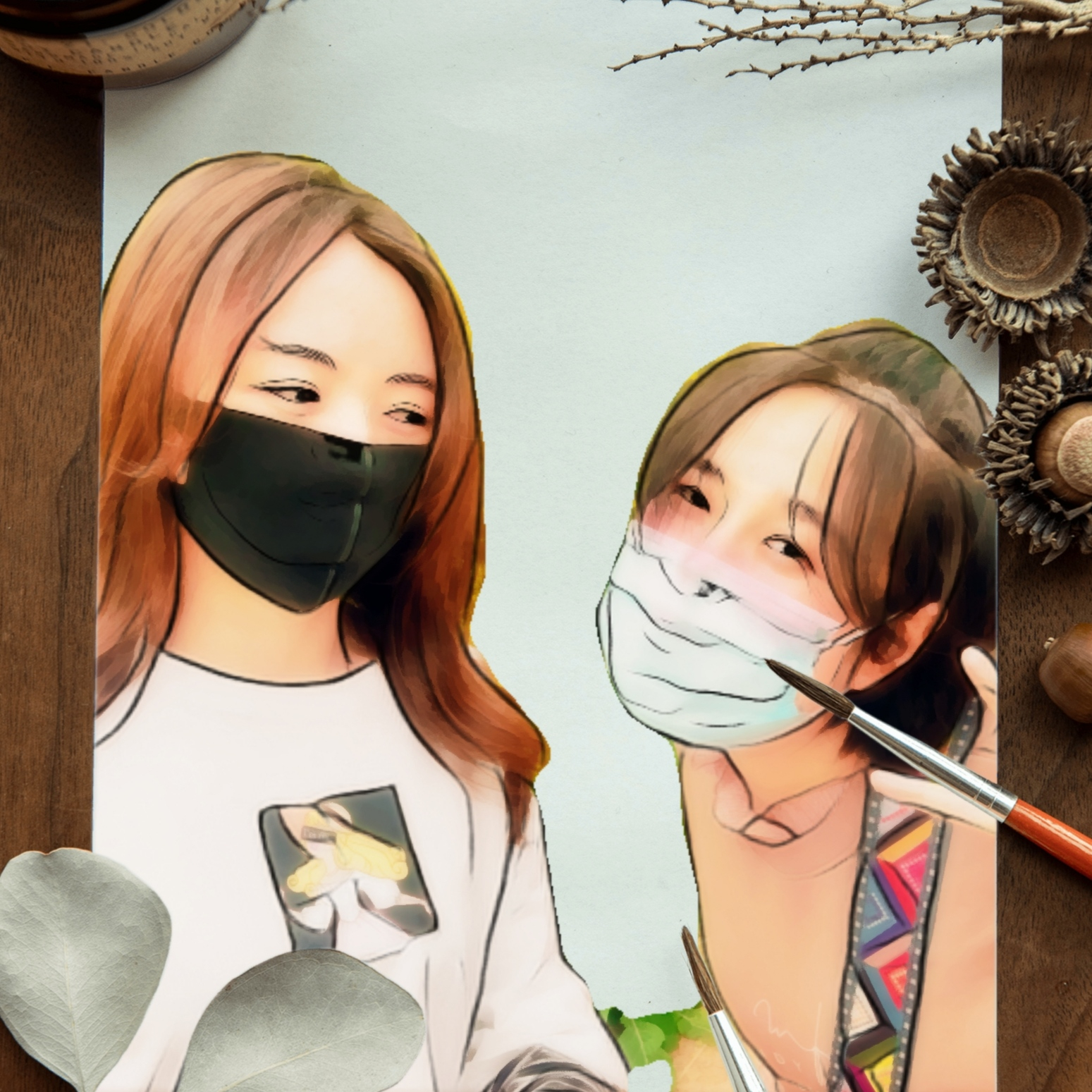 SoSo与二胖的疯狂之旅 