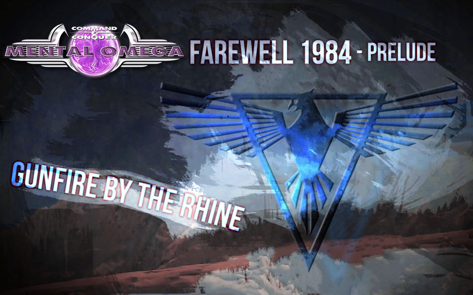心灵终结系列战役 - Farewell 1984 - 第一宣传片