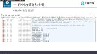 千锋软件测试教程:-19 Fiddler简介
