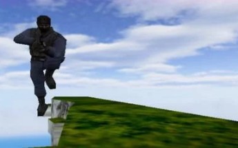 [CS1.6]身法丝滑纵想加速