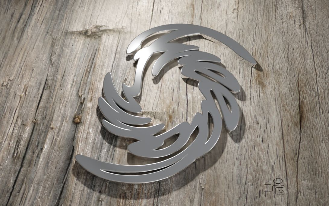 Blender珠寶3D建模主題教學032:文字變形(Text)/Blender Jewelry ...