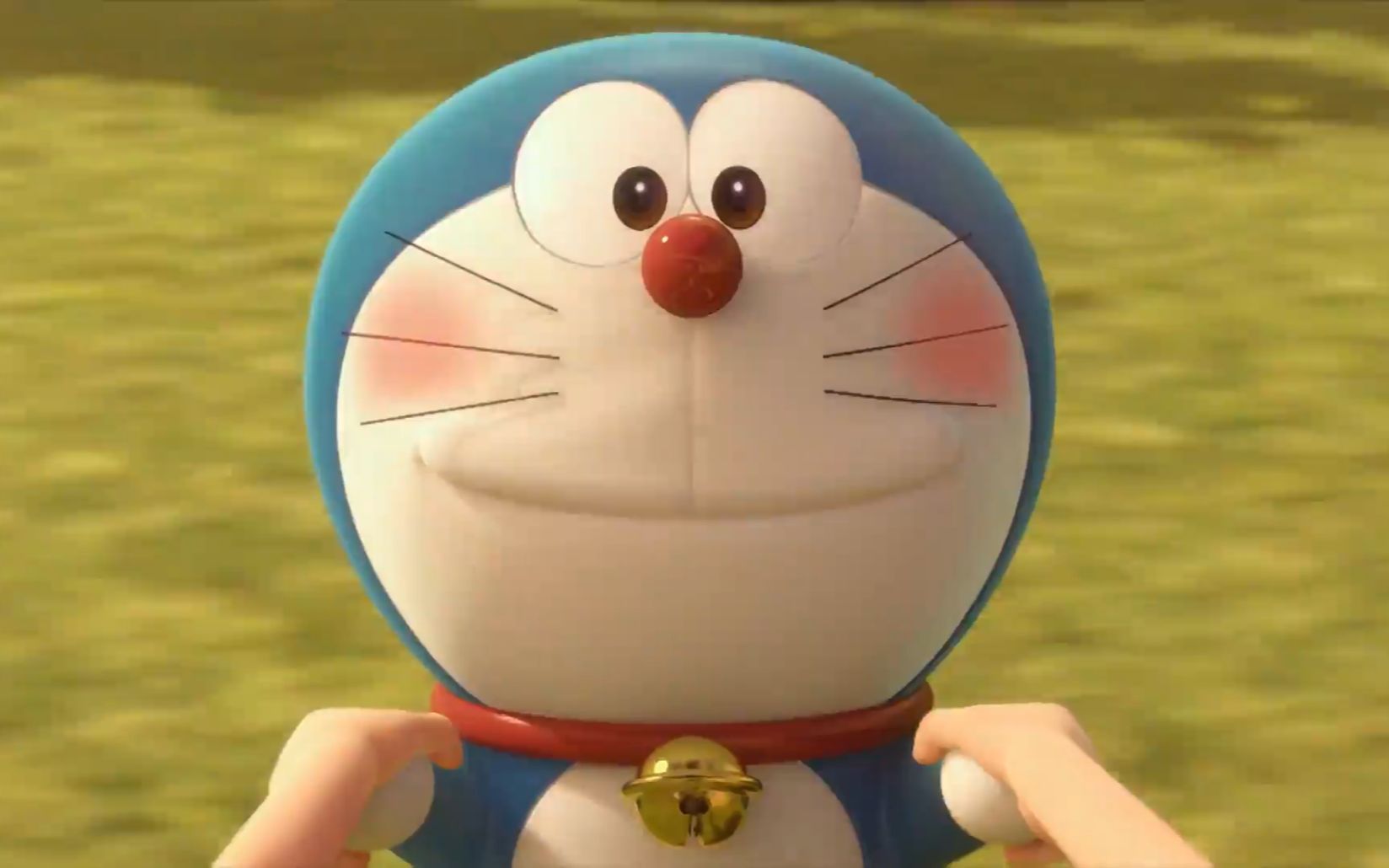 2020剧场版!《哆啦A梦:伴我同行2》首曝预告