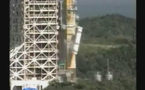 H-2A 固体火箭助推器SRB-A分离试验